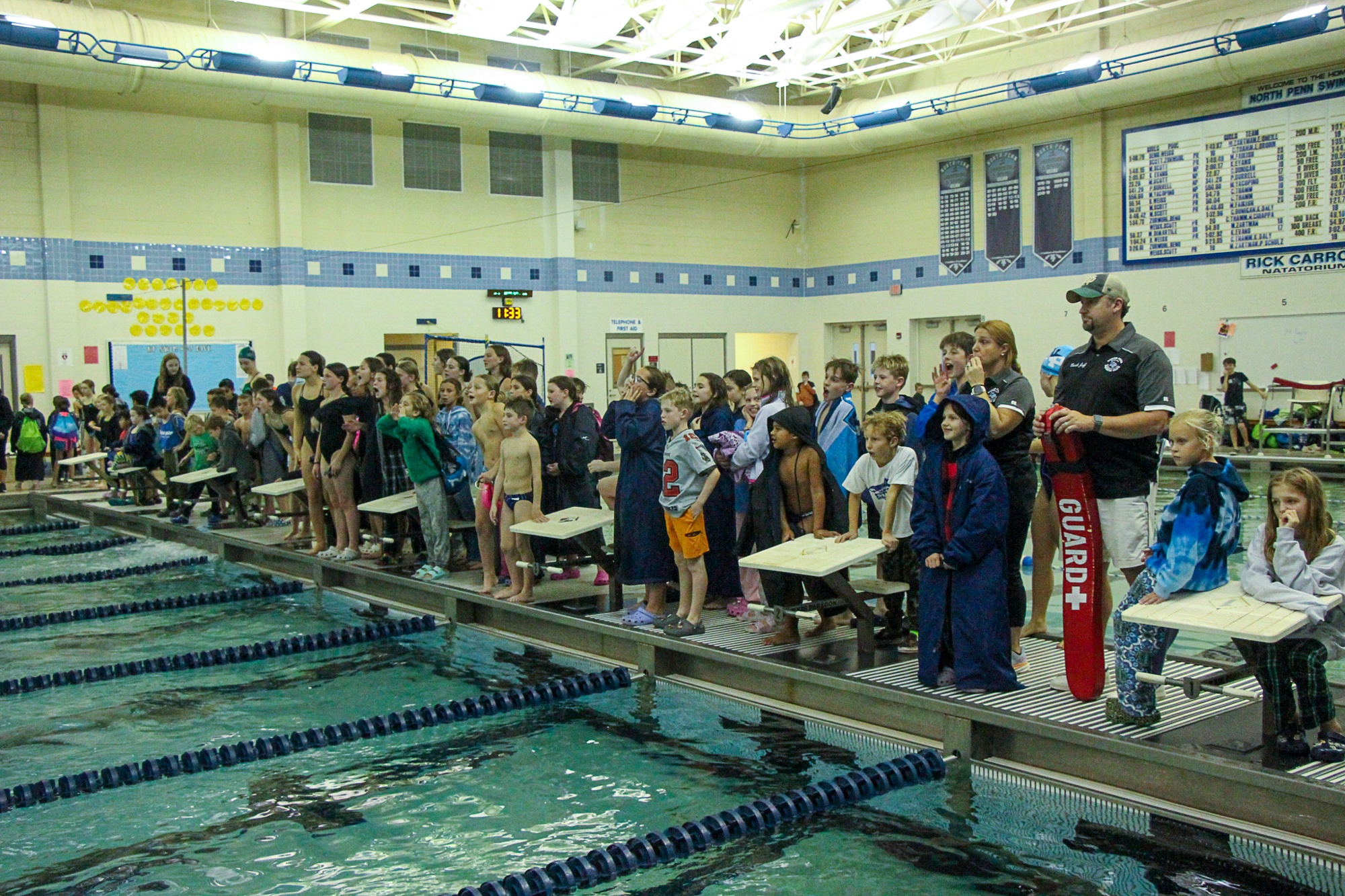 North Penn Aquatic Club Home