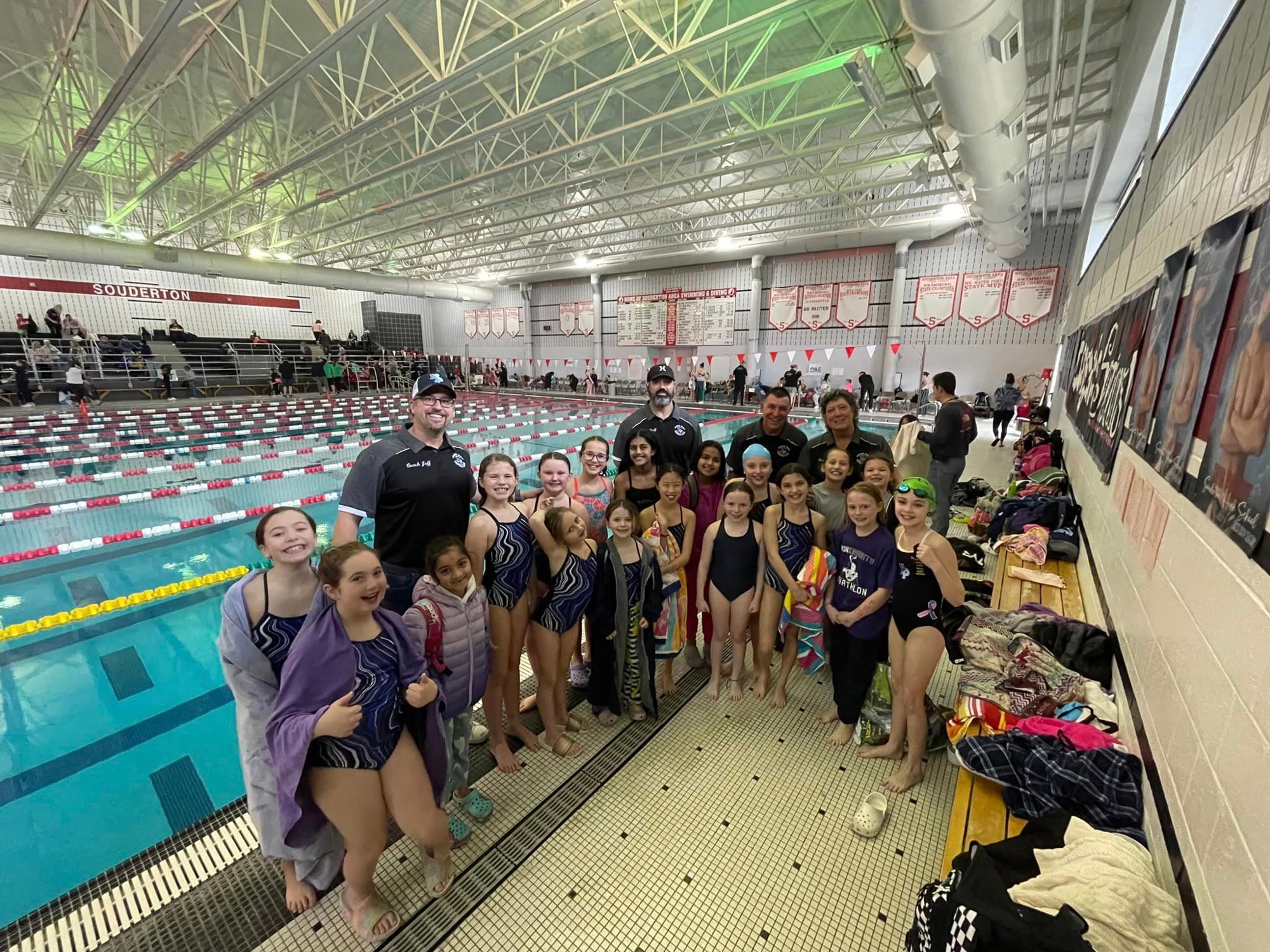 North Penn Aquatic Club Home