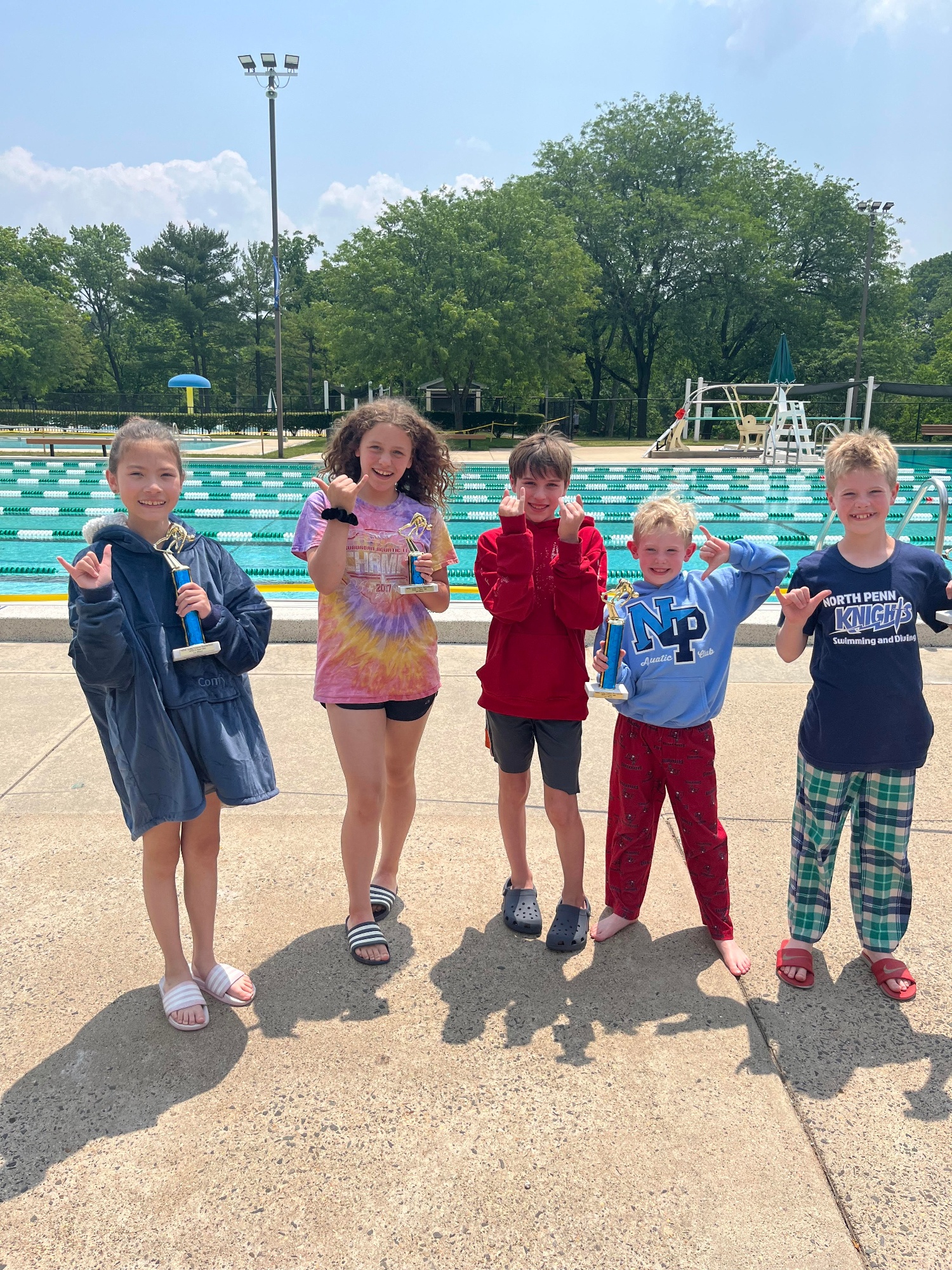 North Penn Aquatic Club Home