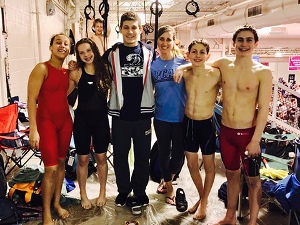 Penn Charter Aquatic Club Home