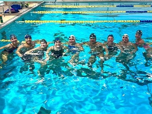 Penn Charter Aquatic Club Home