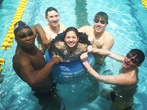 Penn Charter Aquatic Club Home