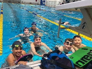 Penn Charter Aquatic Club Home