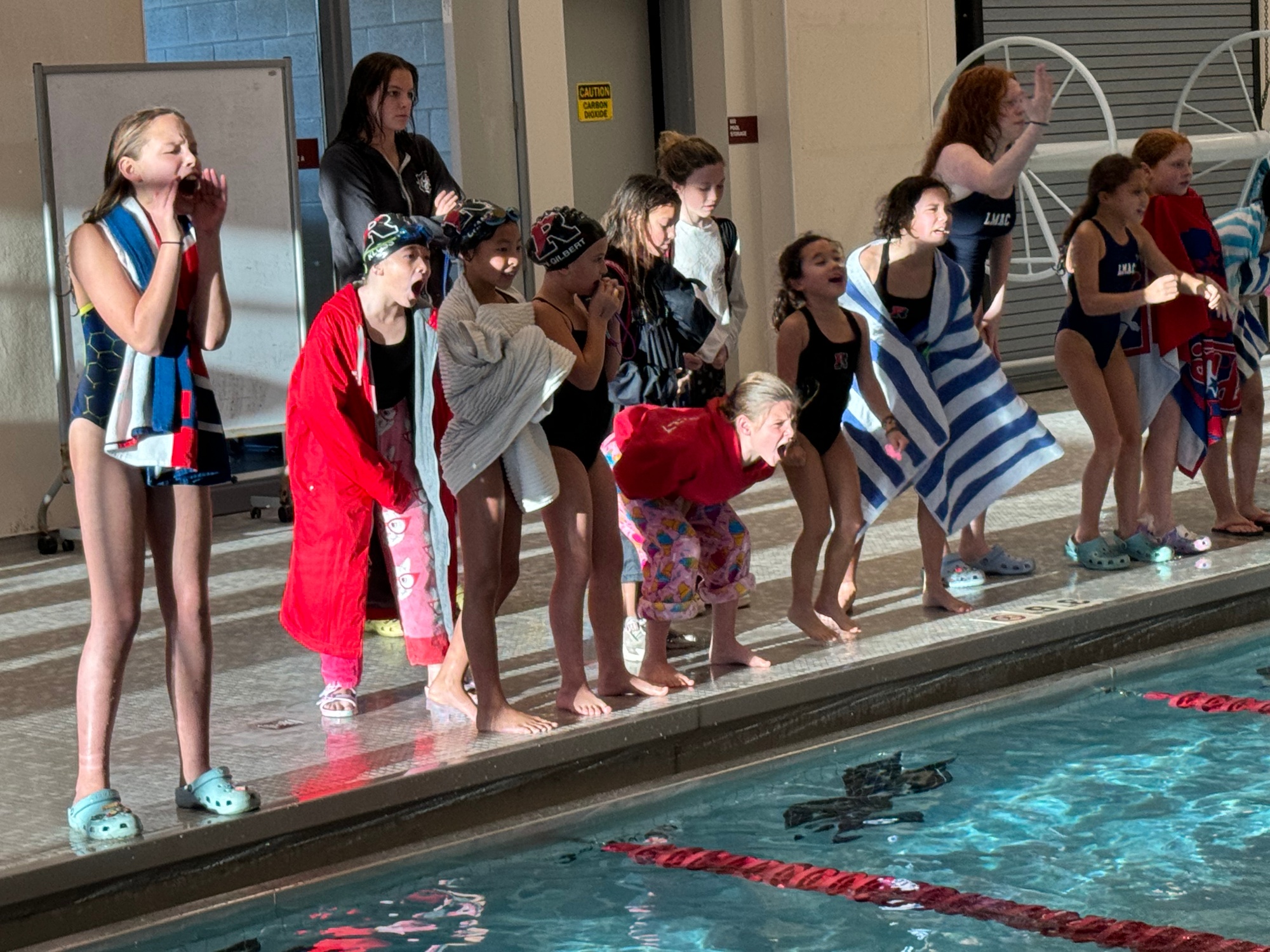 Radnor Aquatic Club Home