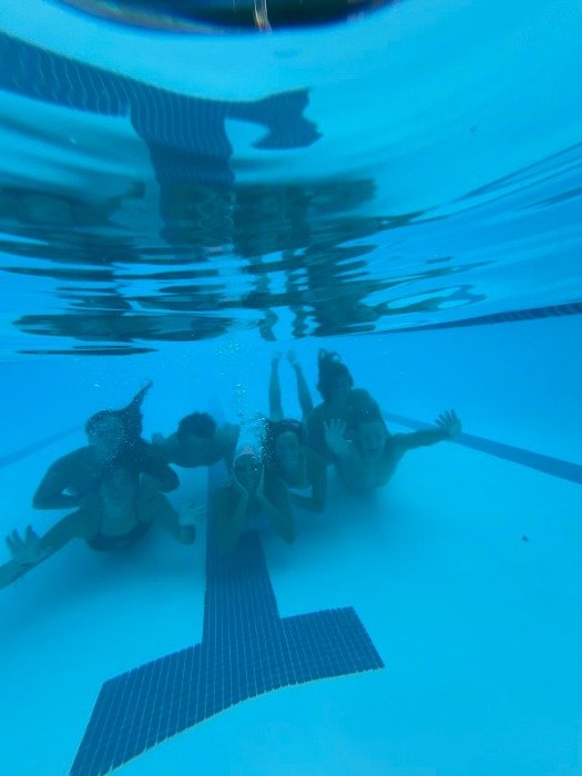 Nittany Lion Aquatic Club Home