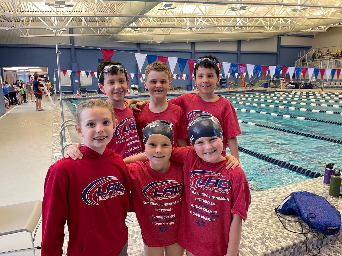 Lancaster Aquatic Club Home