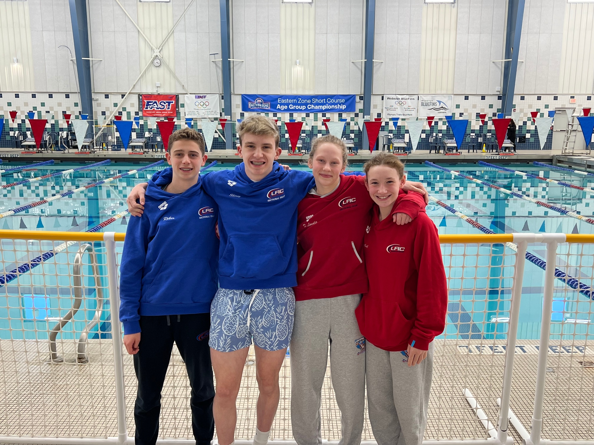 Lancaster Aquatic Club Home