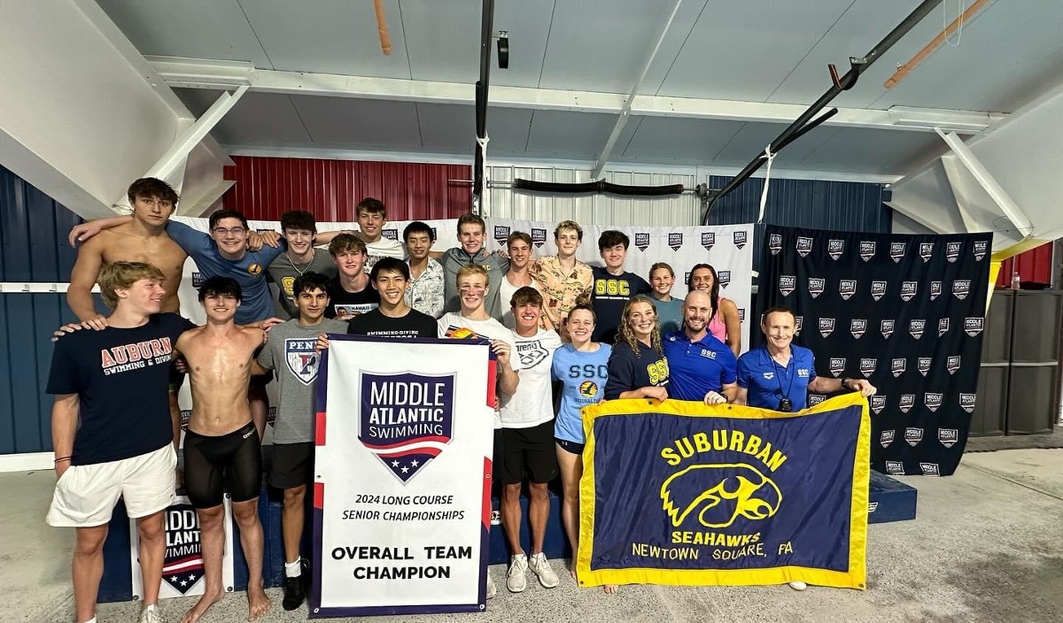 Suburban Seahawks Club Home