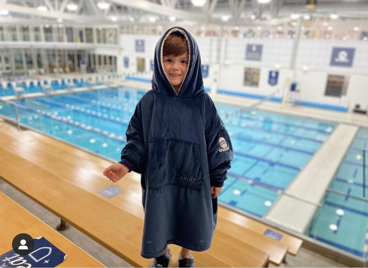 Episcopal Academy Aquatic Club (EAAC) - Team Gear