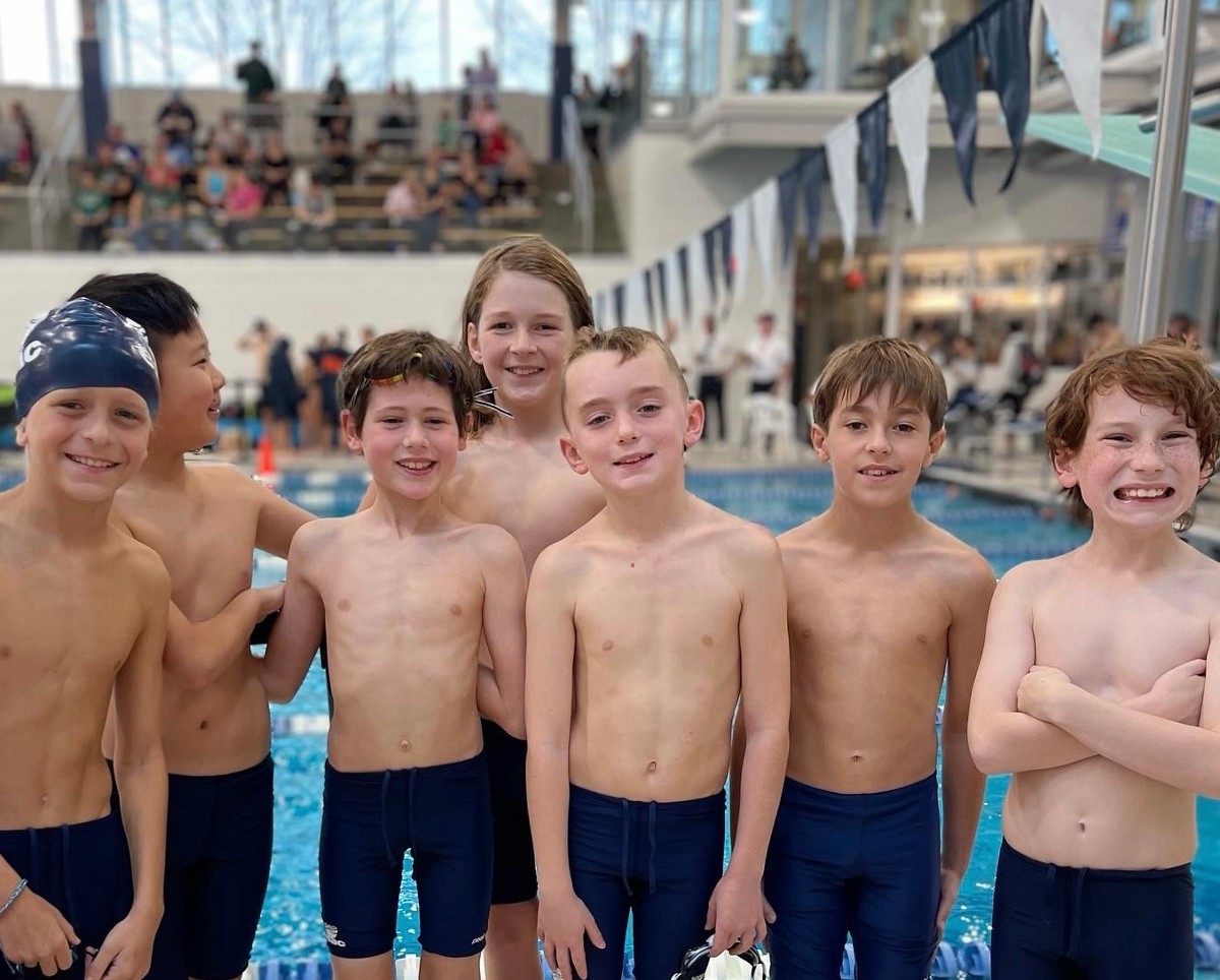 Episcopal Academy Aquatic Club (EAAC) Home