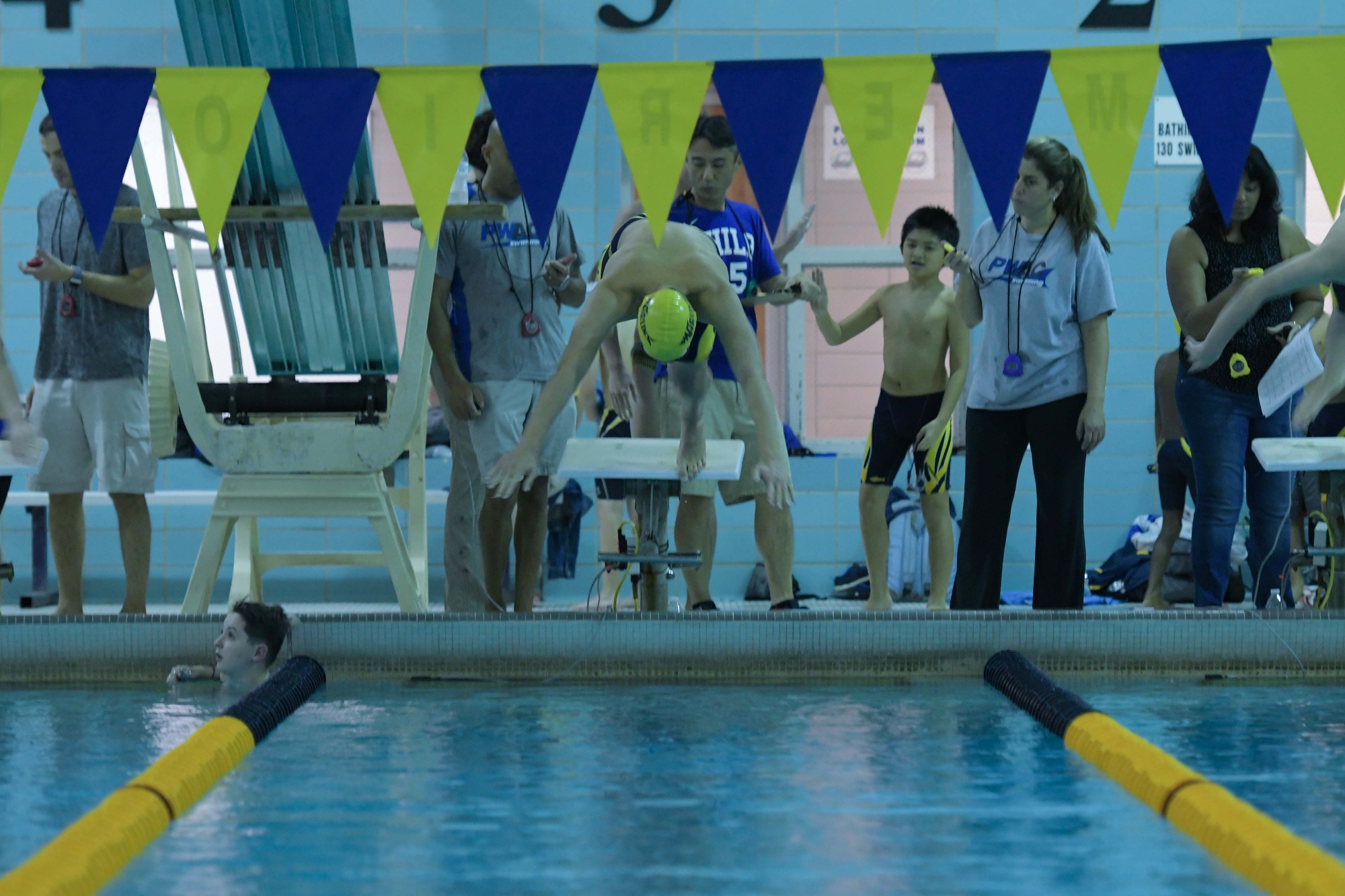 Upper Merion Aquatic Club Home