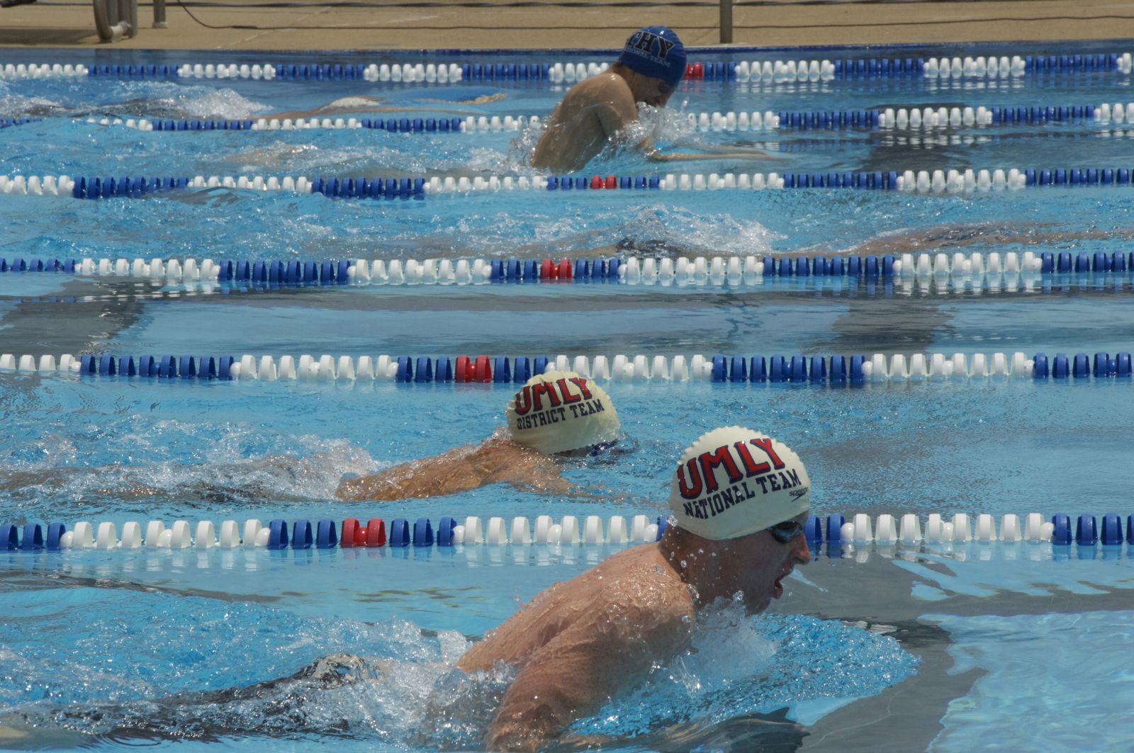 Upper Main Line YMCA - Competitive Swim