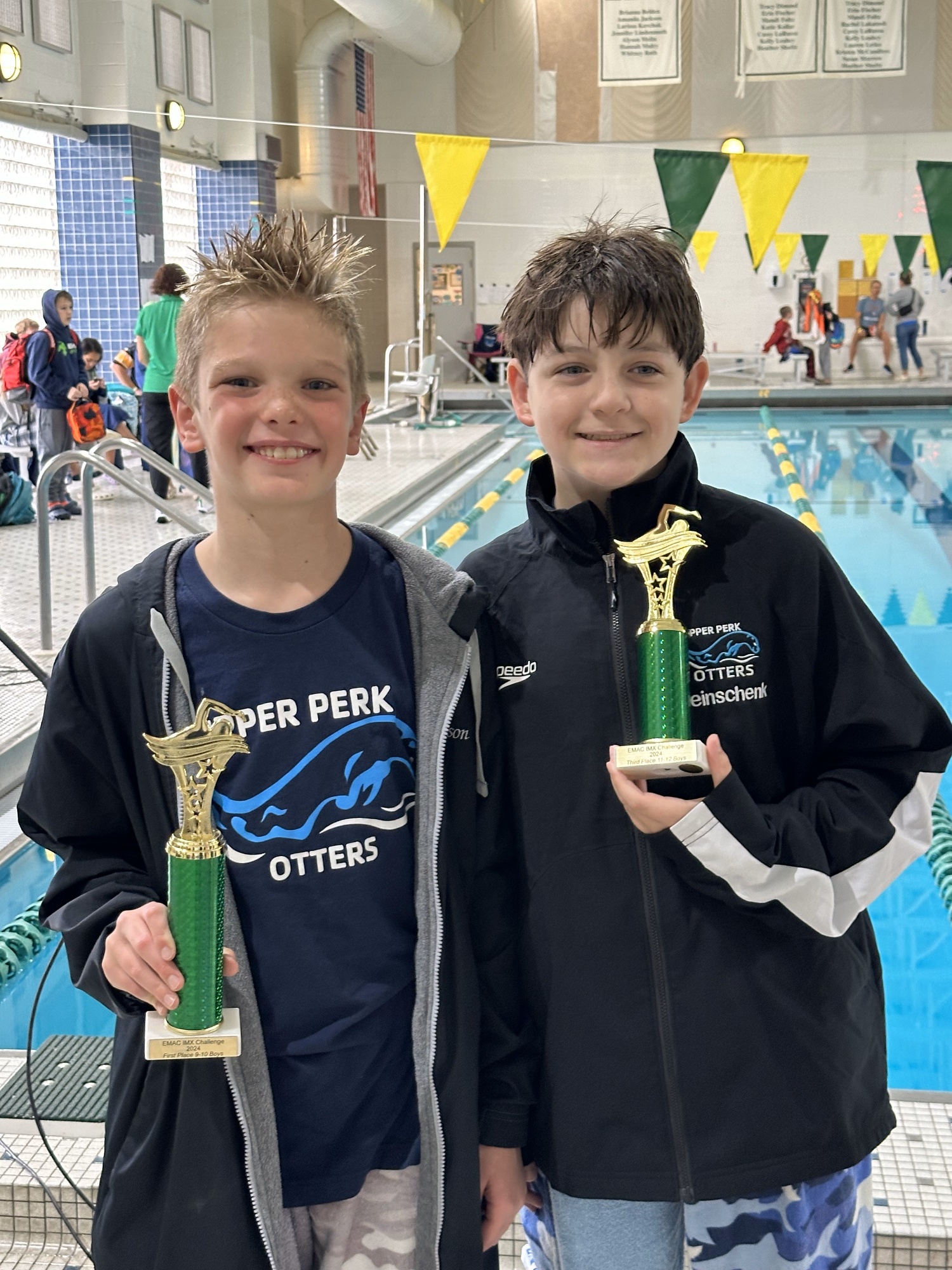 Upper Perkiomen YMCA Home