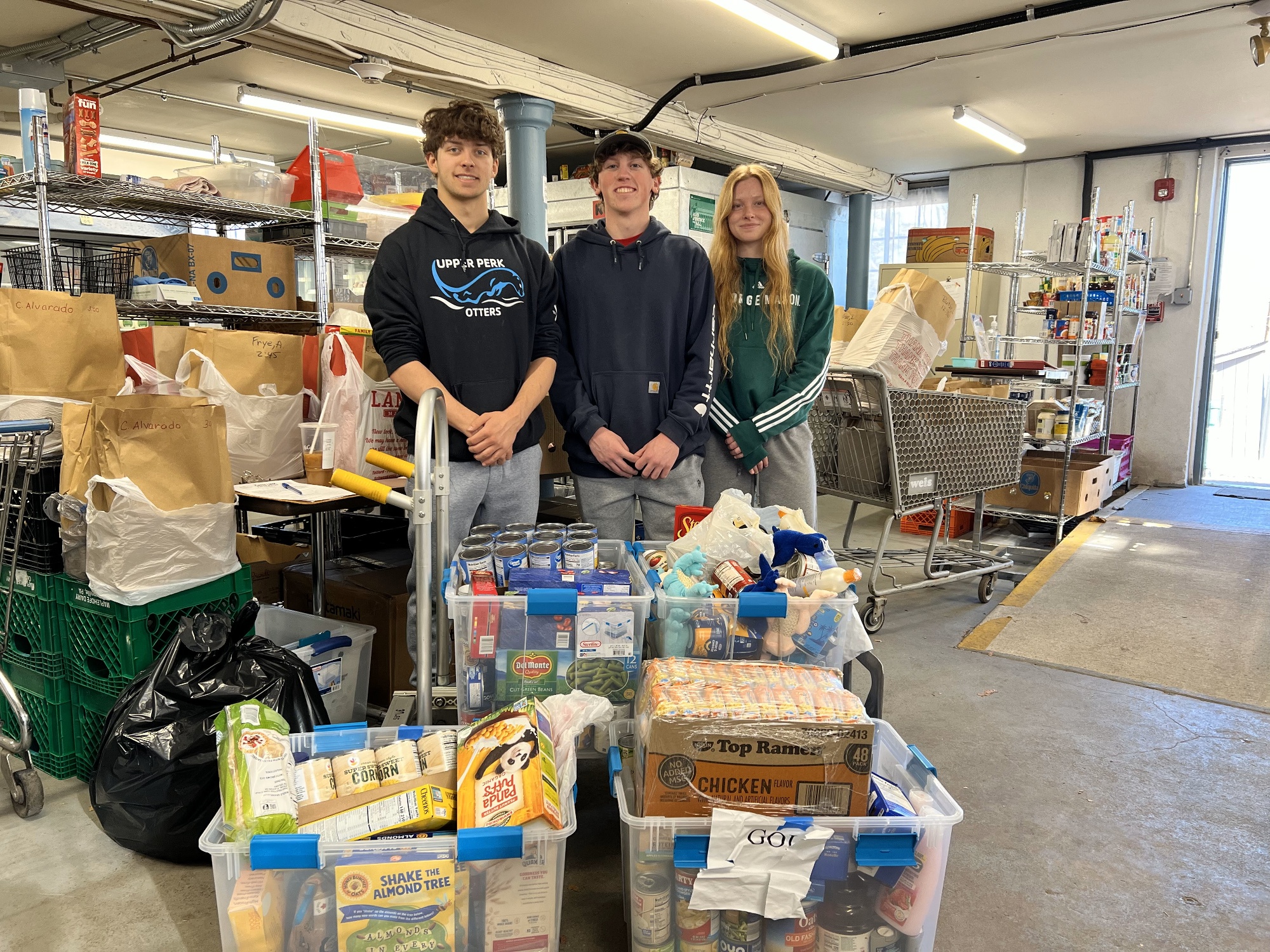 Upper Perkiomen YMCA Home