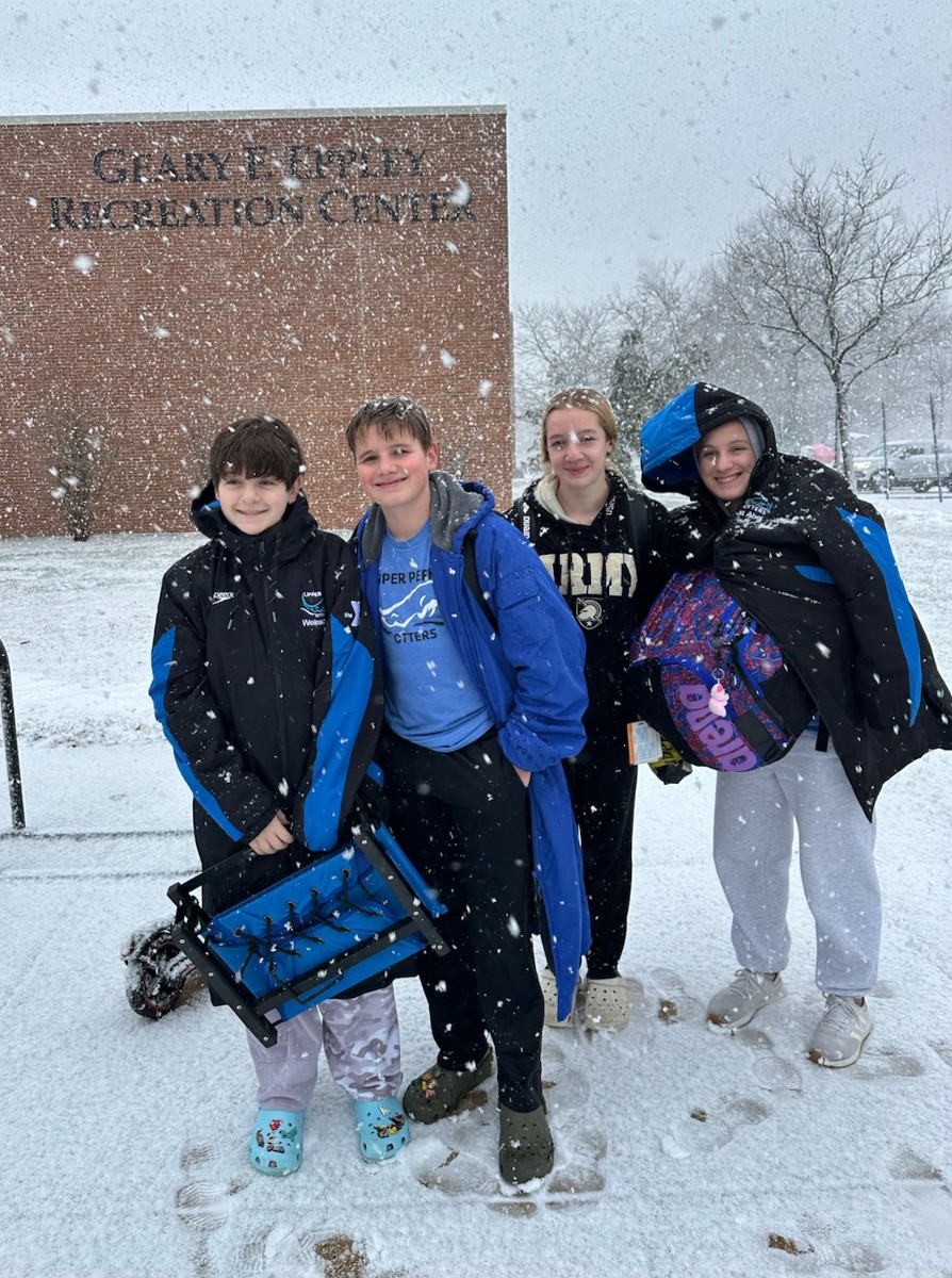 Upper Perkiomen YMCA Home