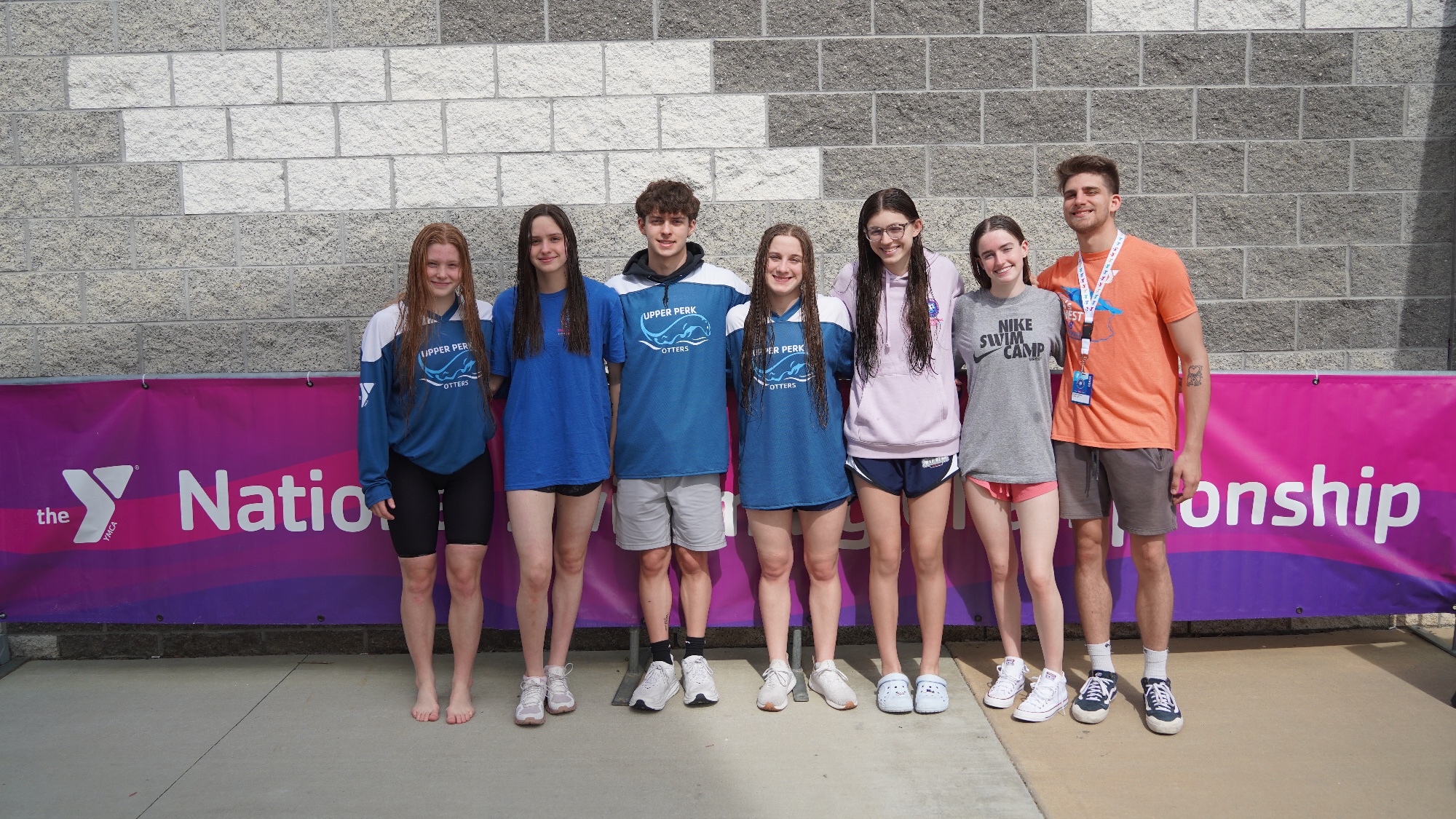 Upper Perkiomen YMCA Home