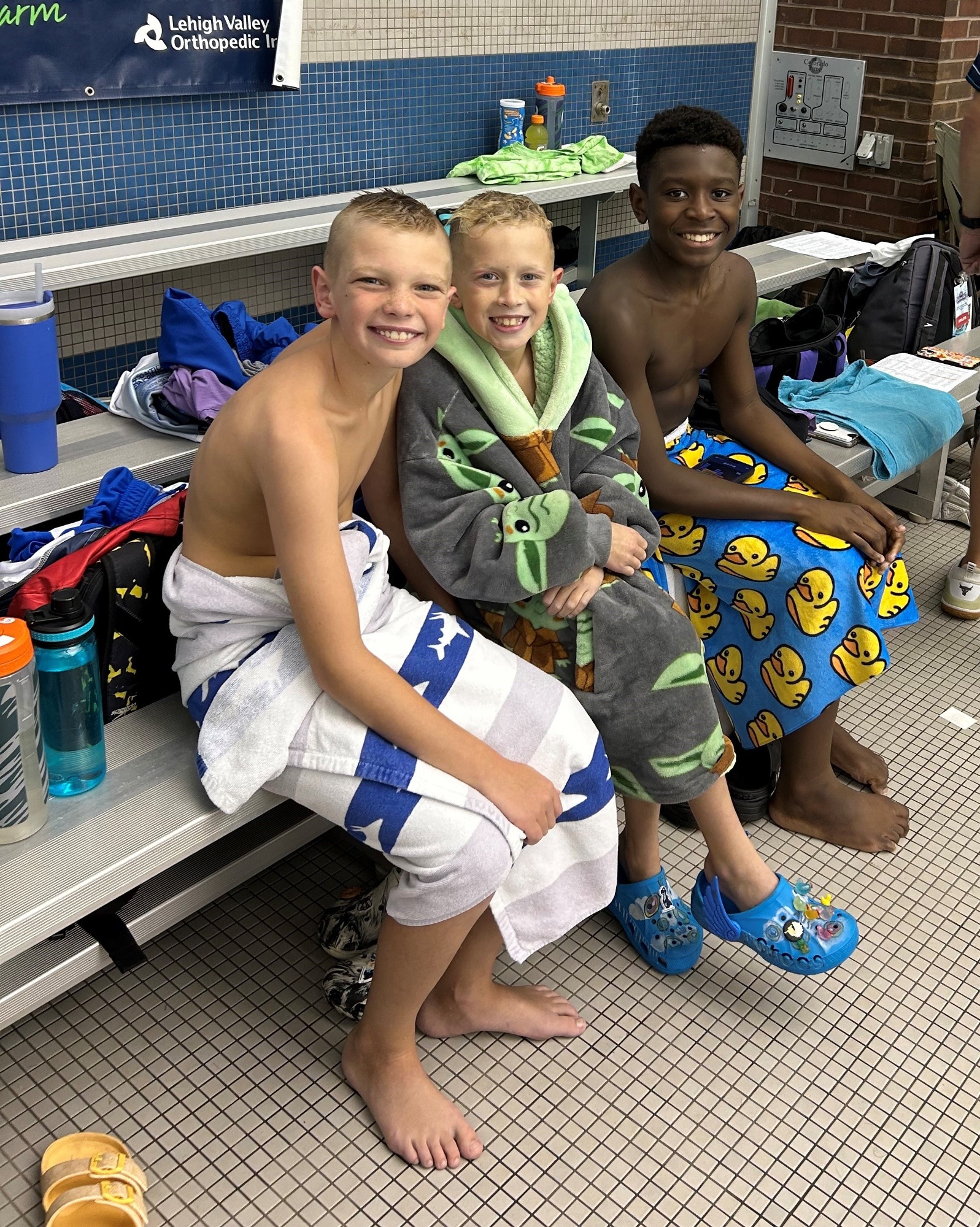 Upper Perkiomen YMCA Home