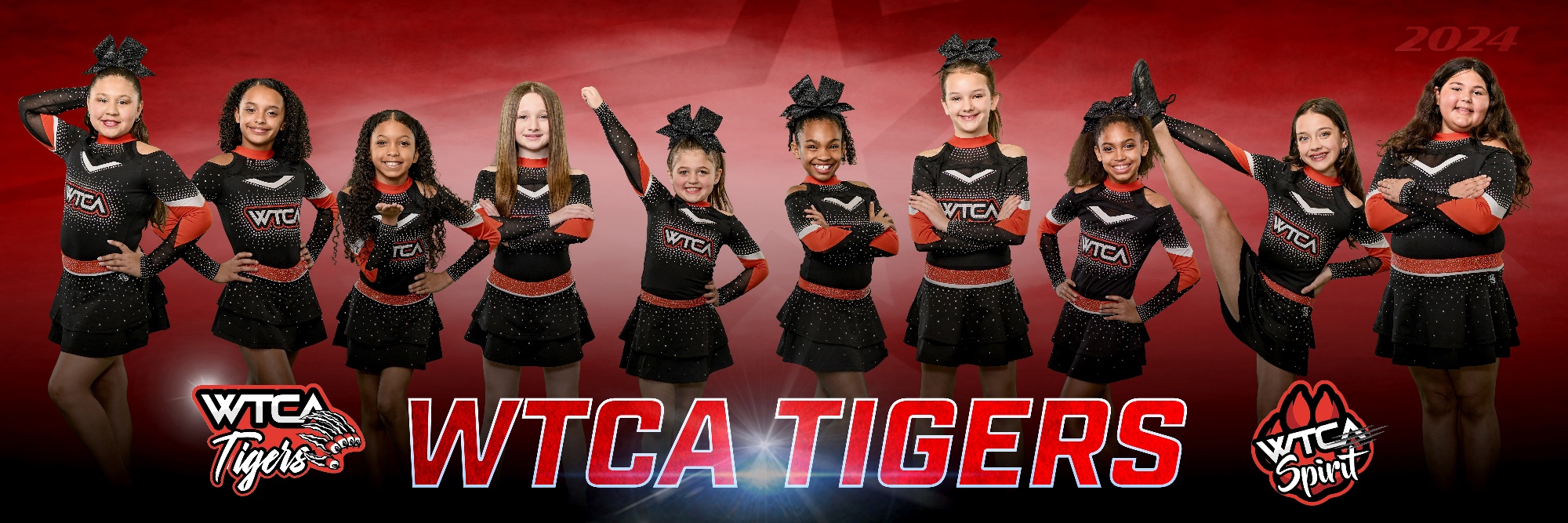 Wareham Tigers Cheer Athletics Home