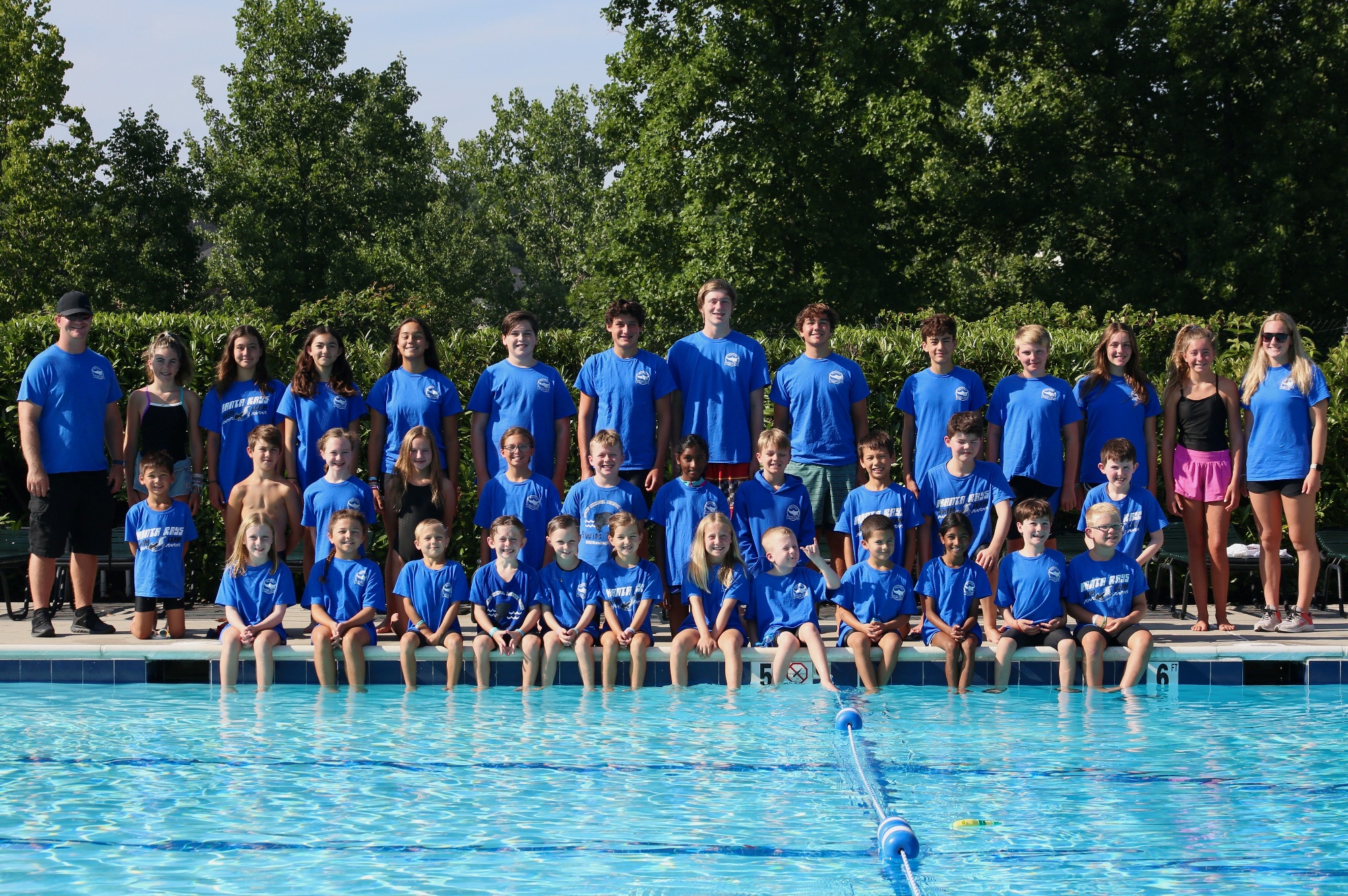 Mays Chapel Manta Rays Home