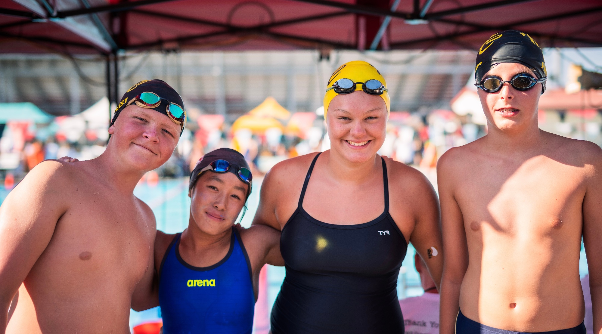 Monterey Bay Swim Club Home