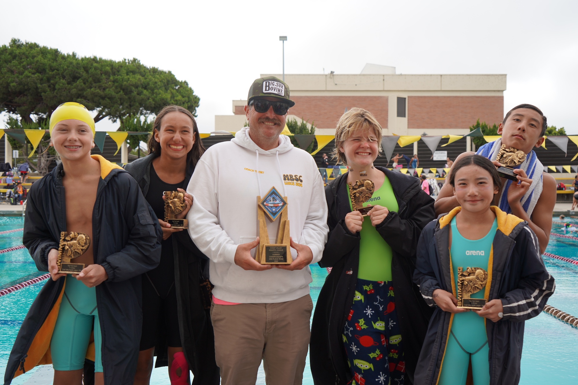 Monterey Bay Swim Club Home