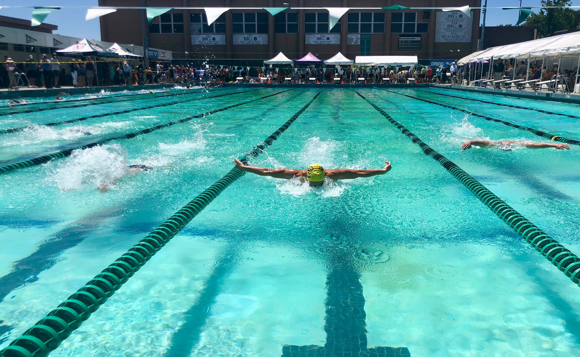 Monterey Bay Swim Club Home