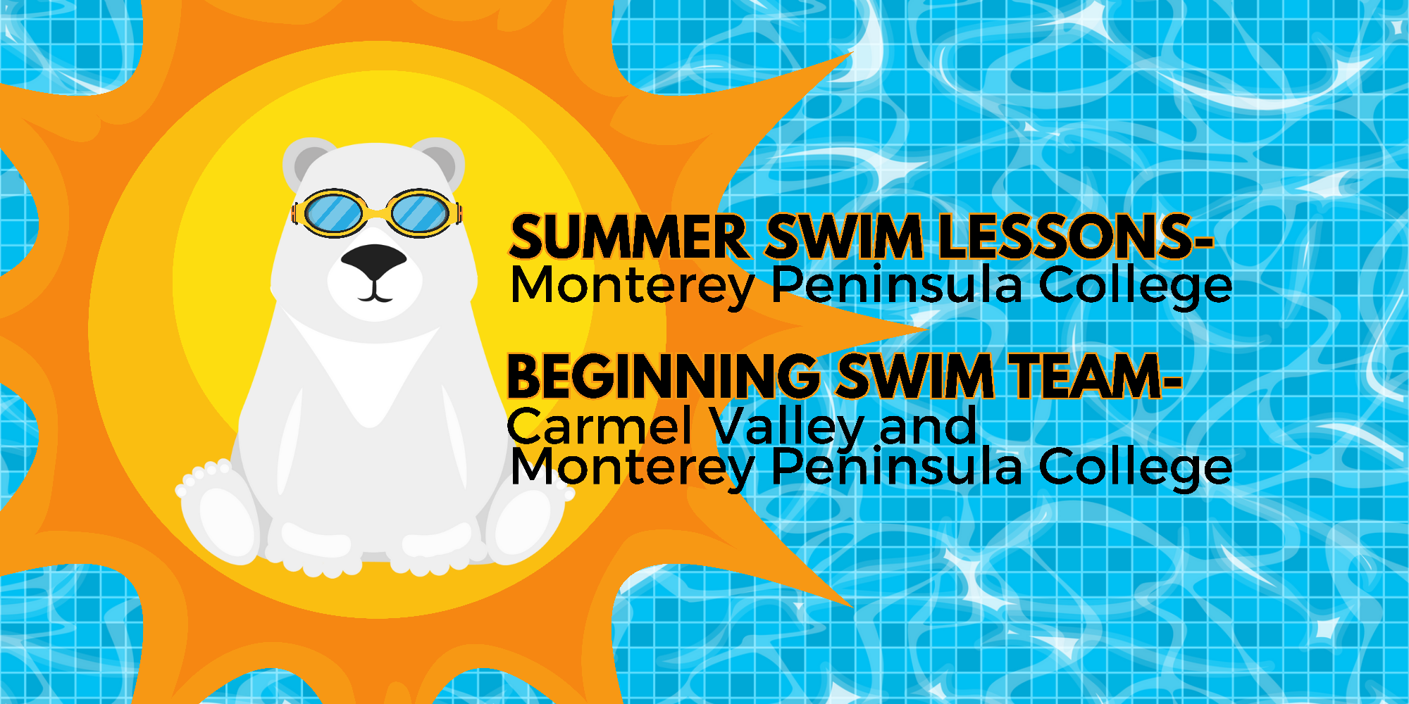 Monterey Bay Swim Club Home