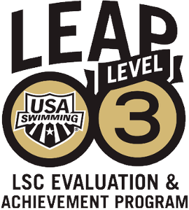 Congrats Jude Burkhart, NBAC, recipient of 2024 SWIM SWAM SWAMMY AWARD!