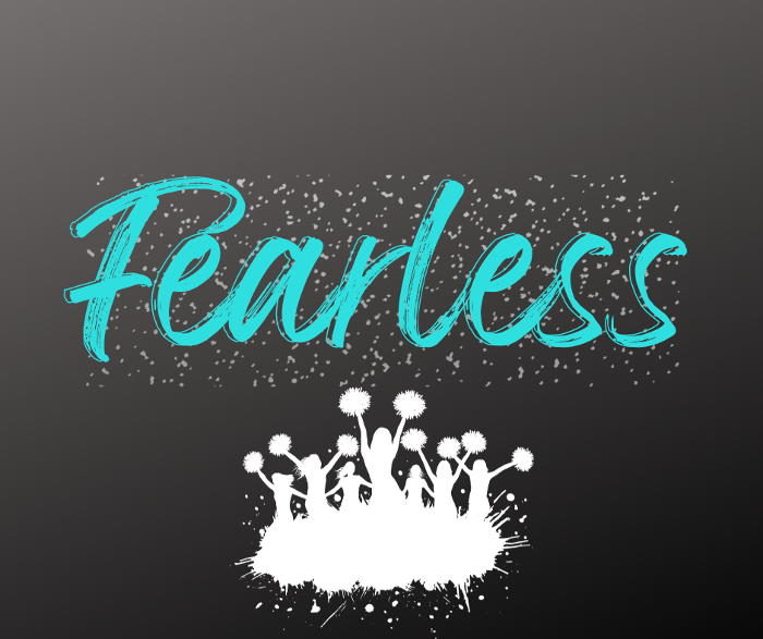Fearless Cheer Home