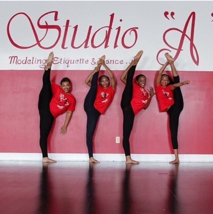 Studio A Modeling & Dance Home