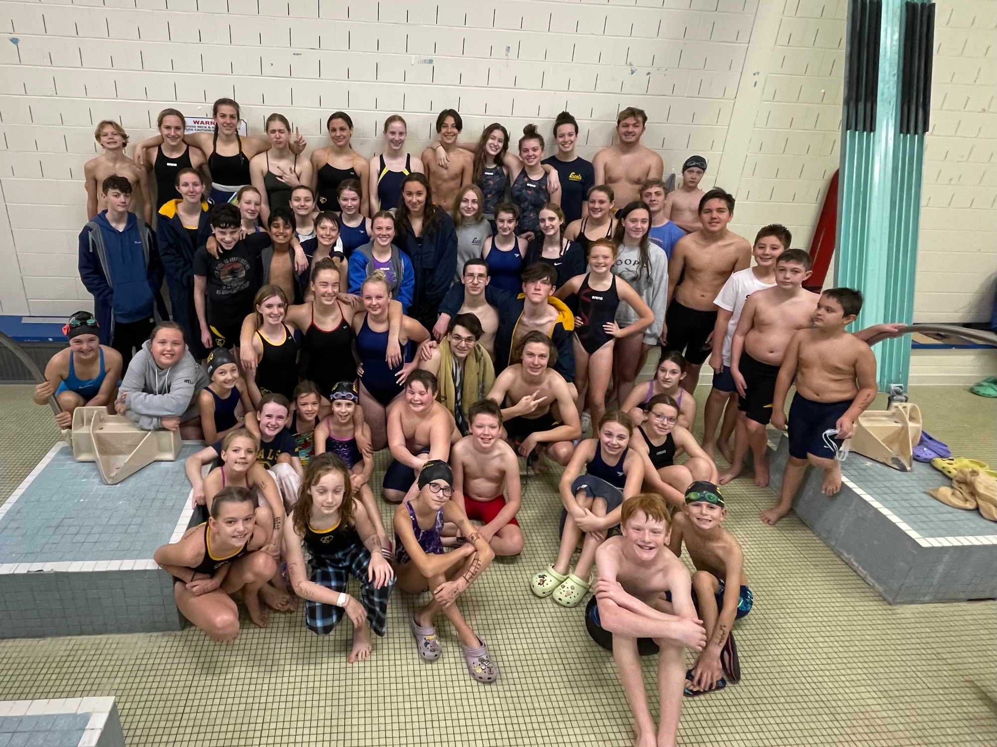 Westbrook Seals Home