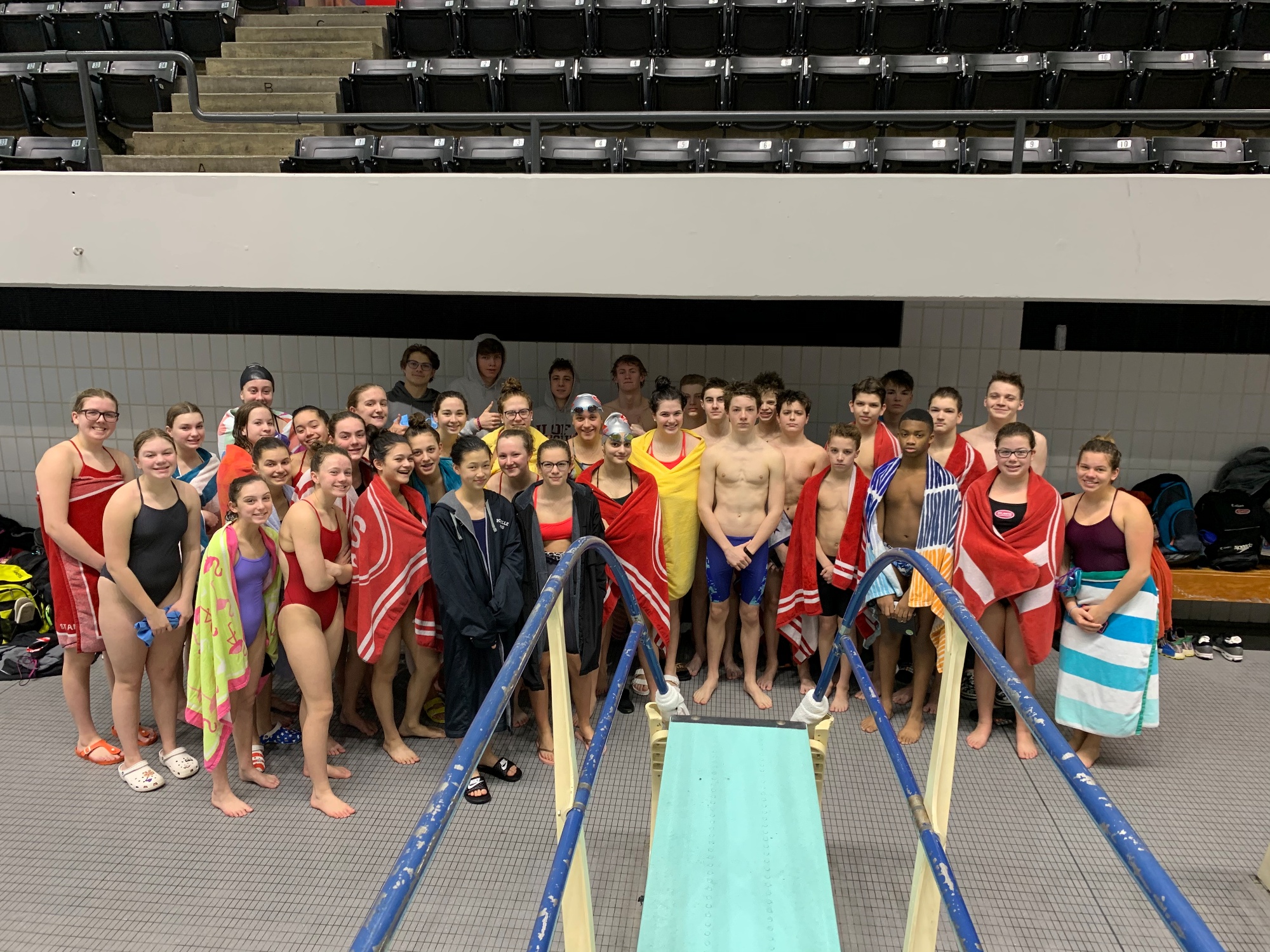 Atlantis Swimming Home