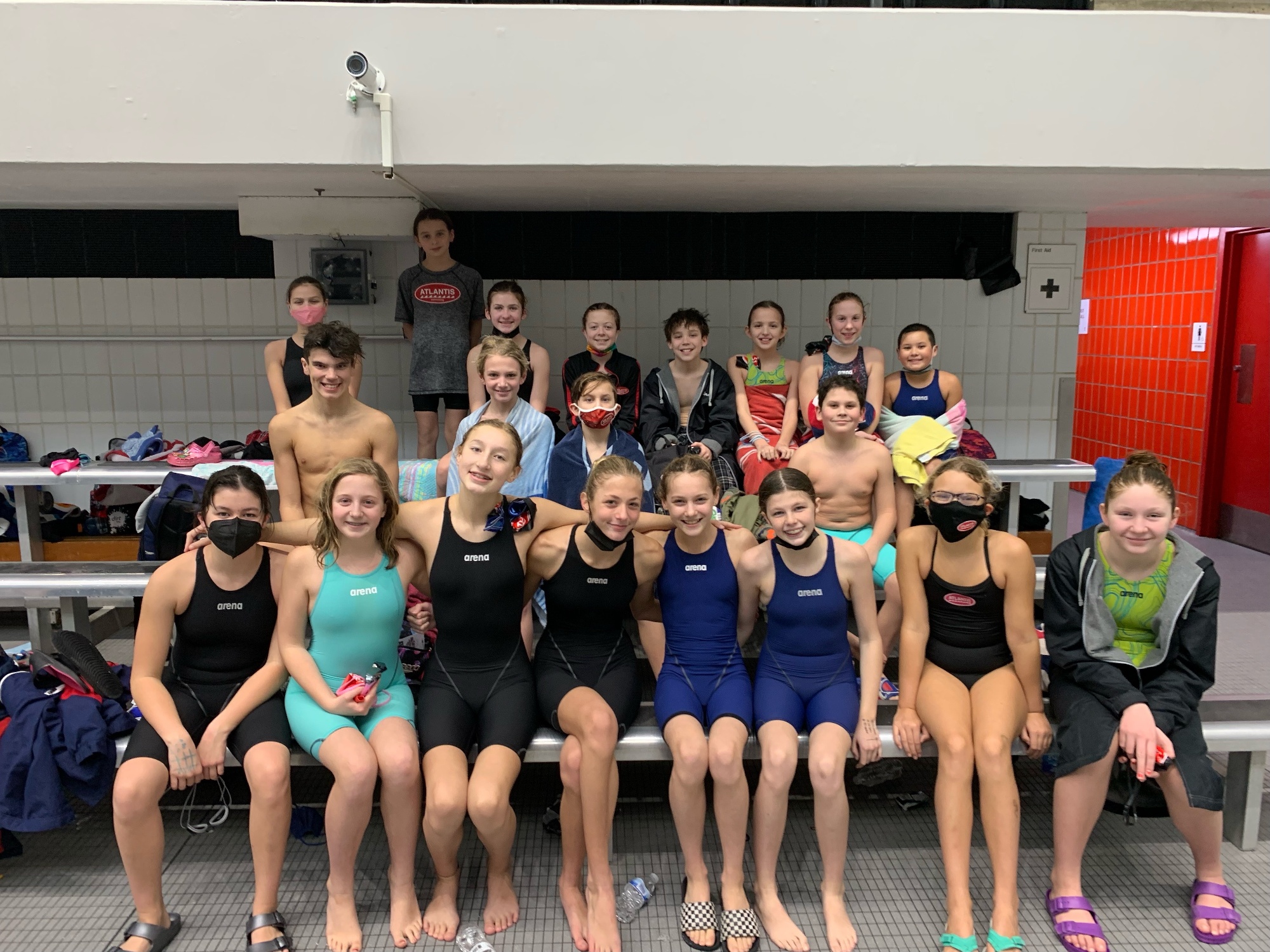 Atlantis Swimming Home