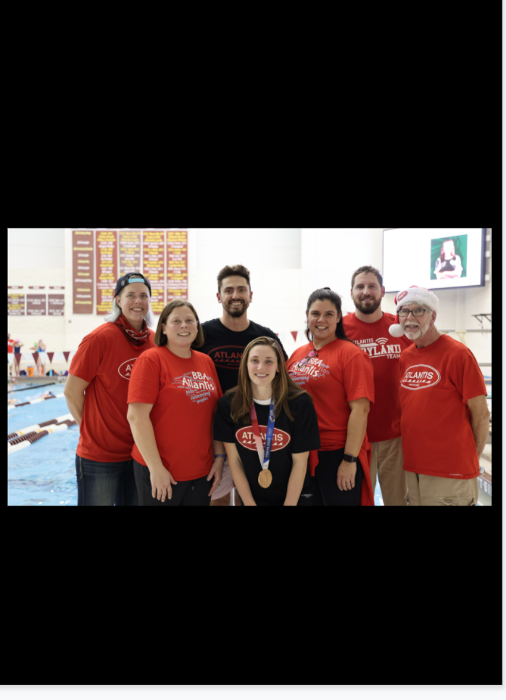 Atlantis Swimming Home