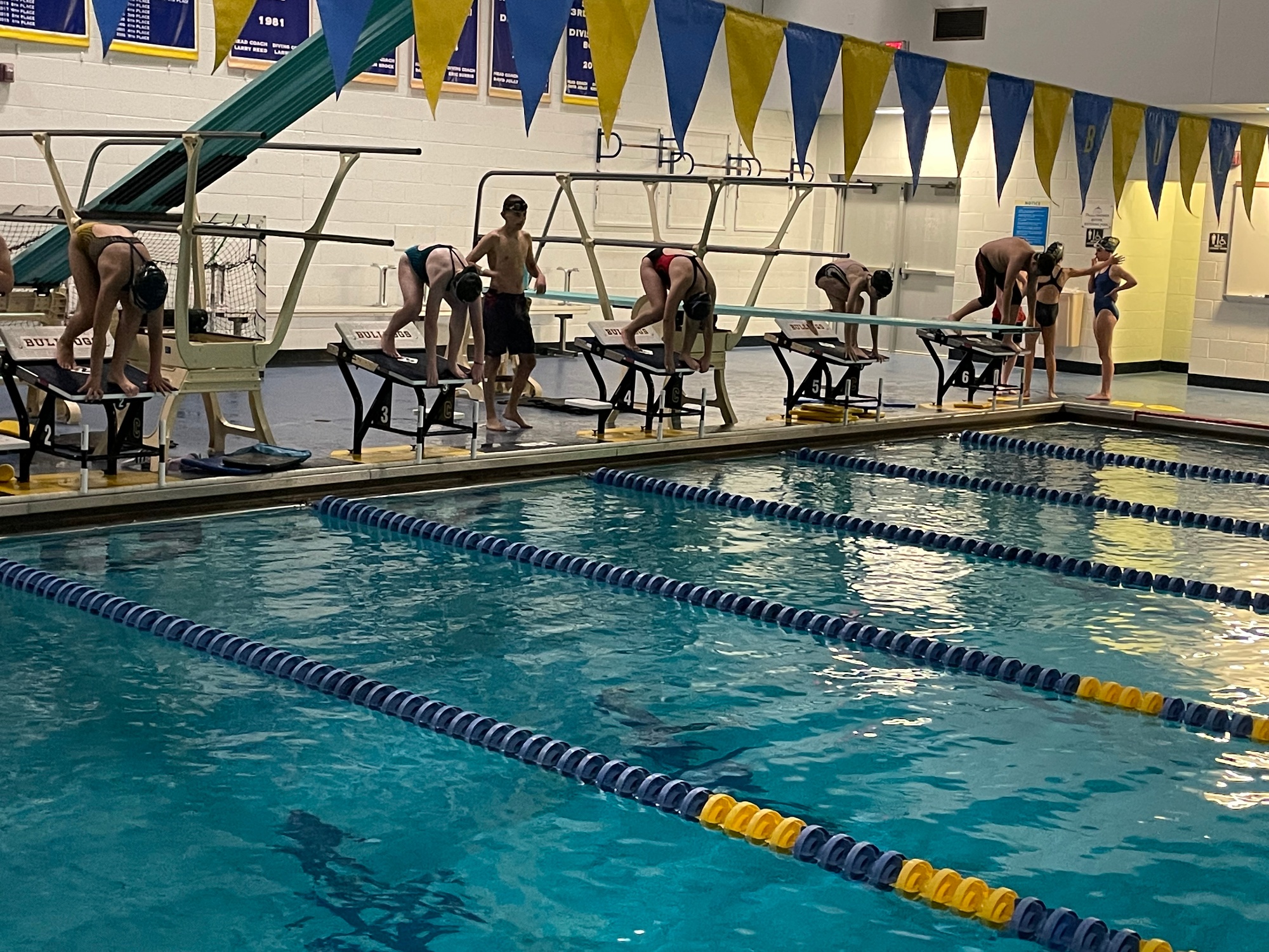 Chelsea Aquatic Club Home