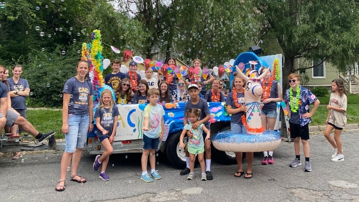 Chelsea Aquatic Club Home