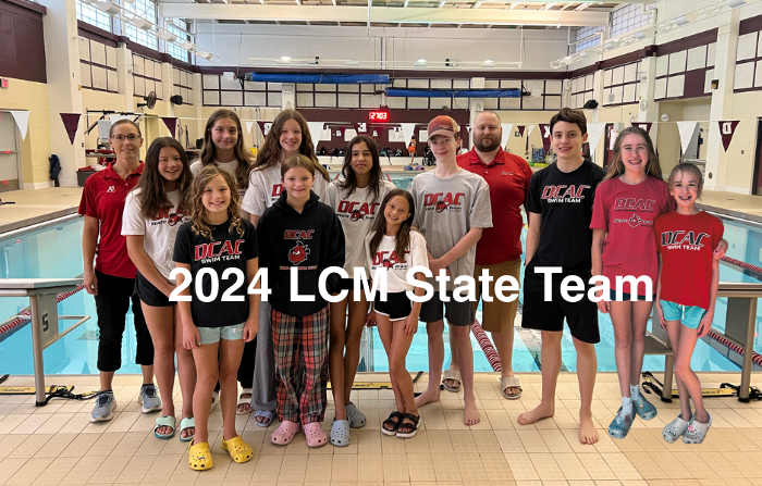 Dexter Community Aquatic Club Home