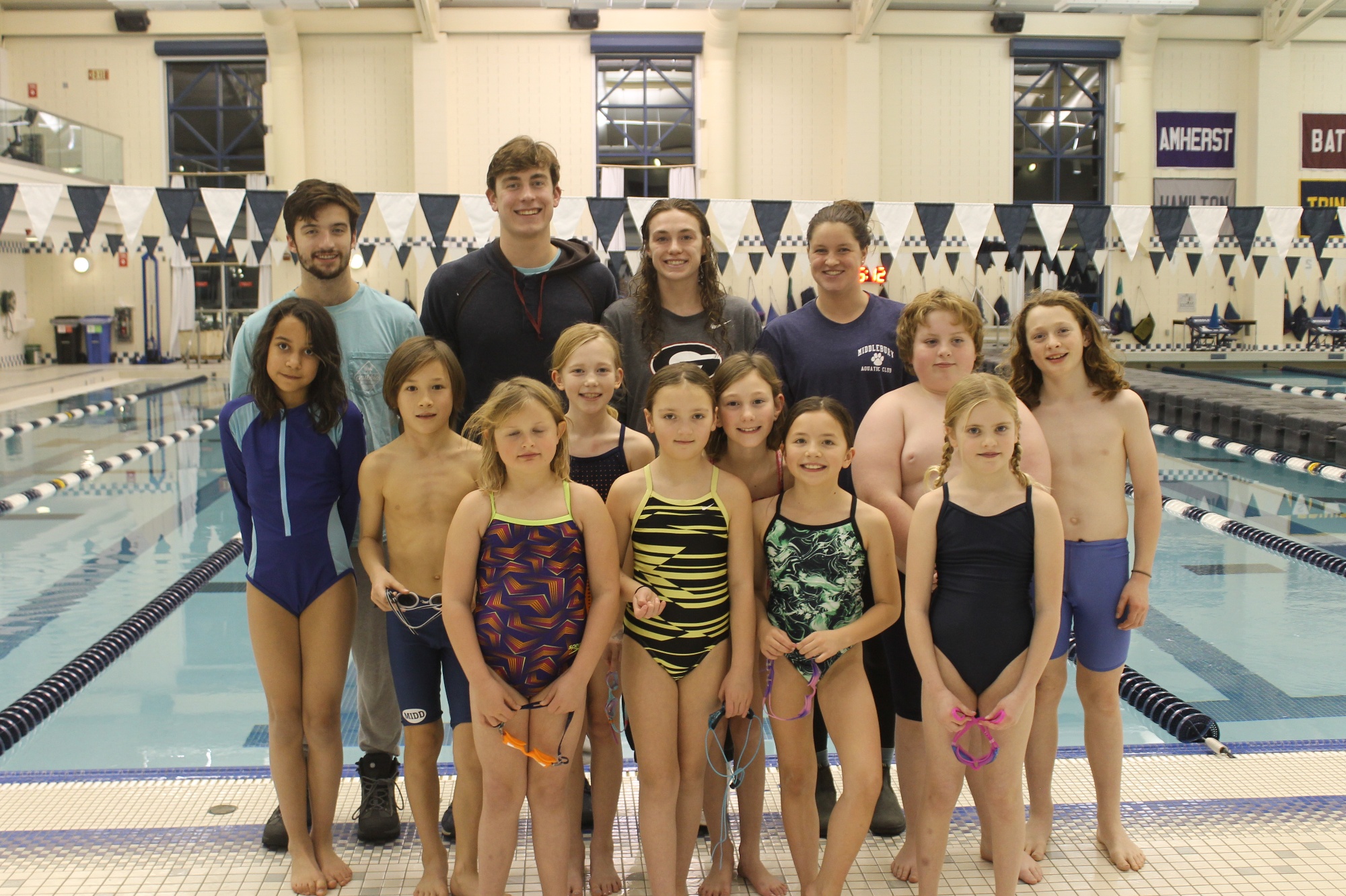 Middlebury Aquatics Club Home