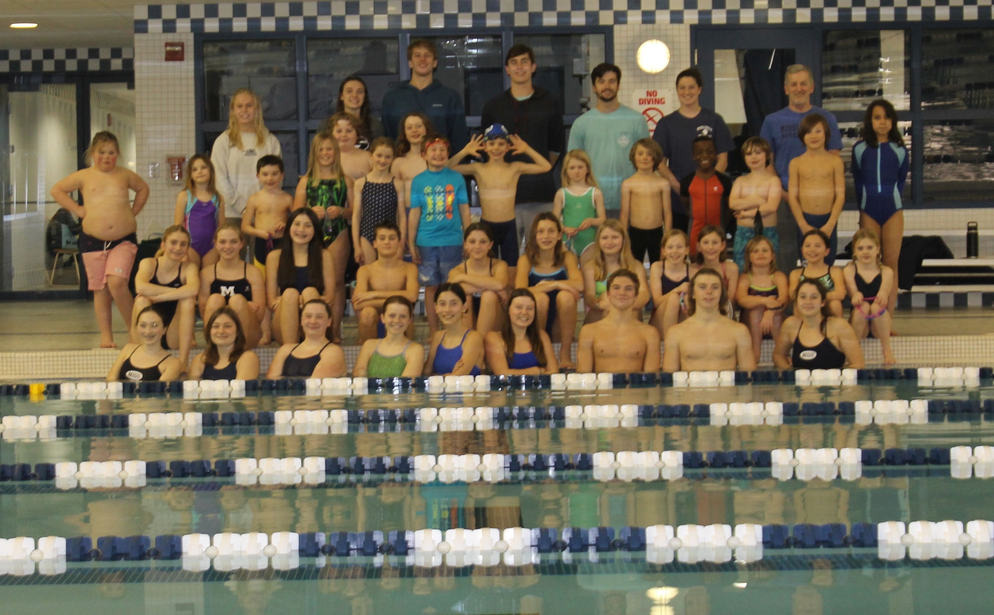 Middlebury Aquatics Club Home