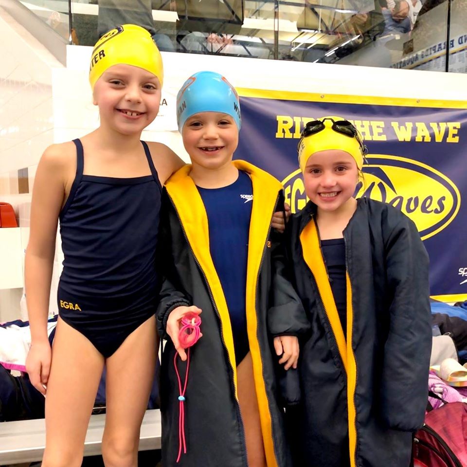 EGRA Waves - Age group