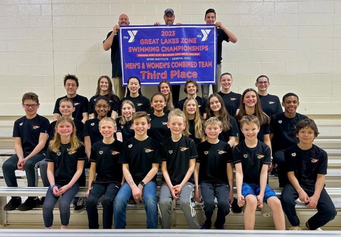 Farmington Family YMCA Stingrays Home