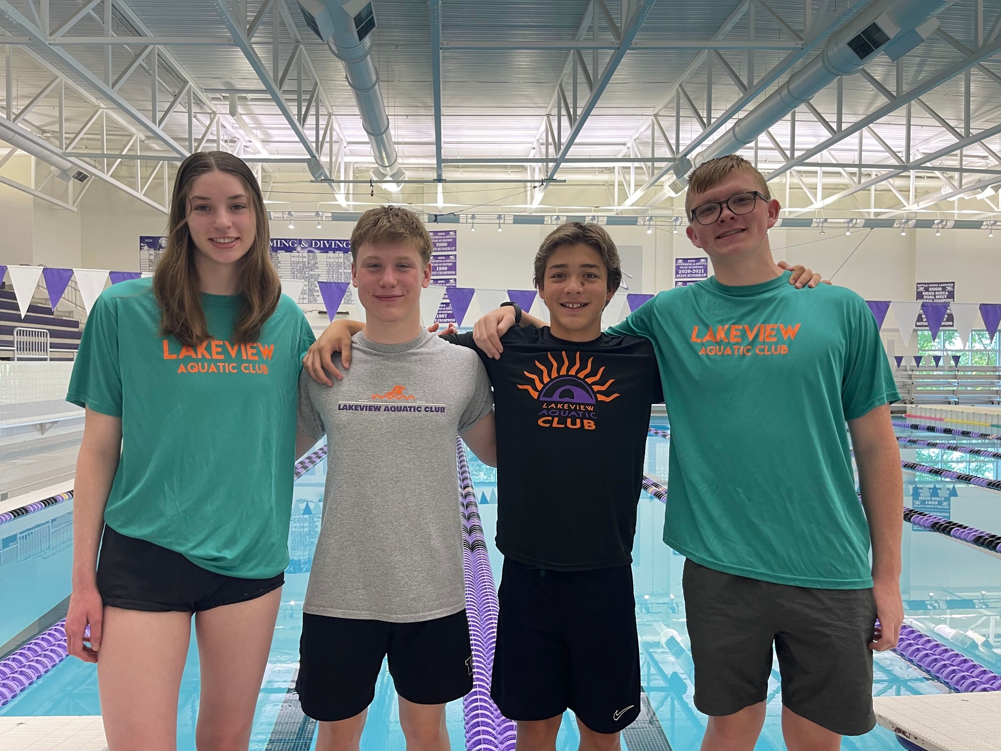 Lakeview Aquatic Club Home