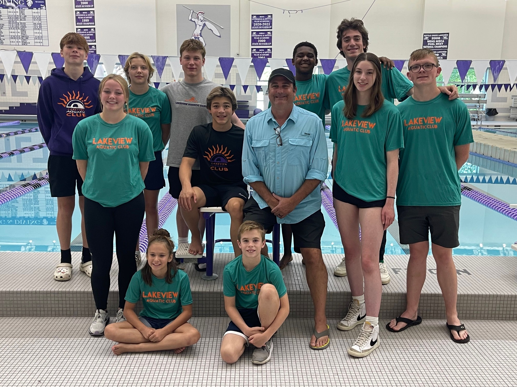 Lakeview Aquatic Club Home