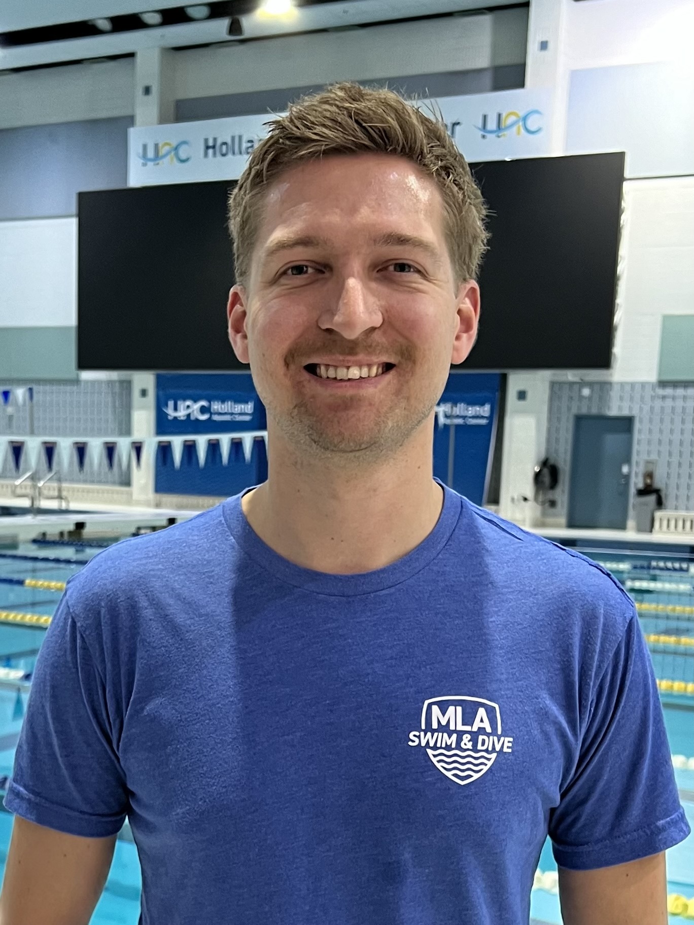 Michigan Lakeshore Aquatics - Coaches