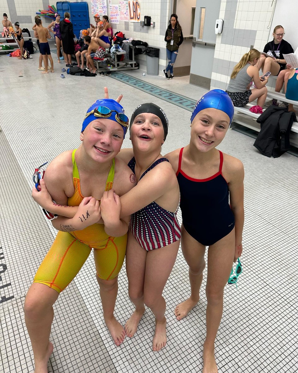 Mid Michigan Aquatics Hurricanes Home