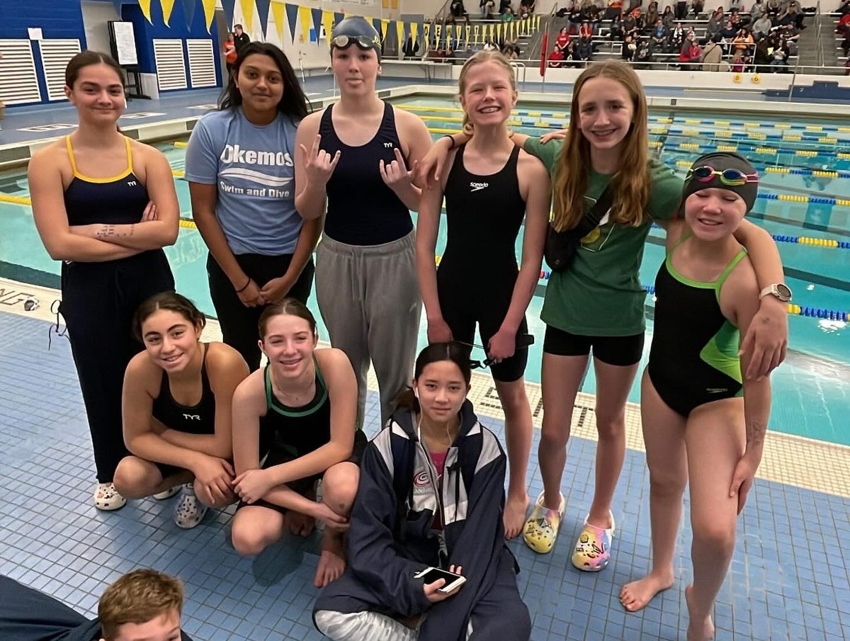 Mid Michigan Aquatics Hurricanes Home