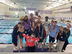 Mid Michigan Aquatics Hurricanes Home