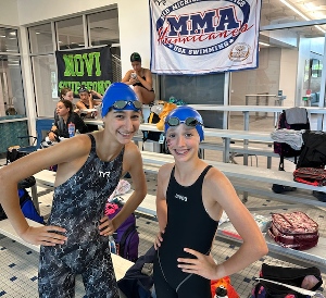 Mid Michigan Aquatics Hurricanes Home