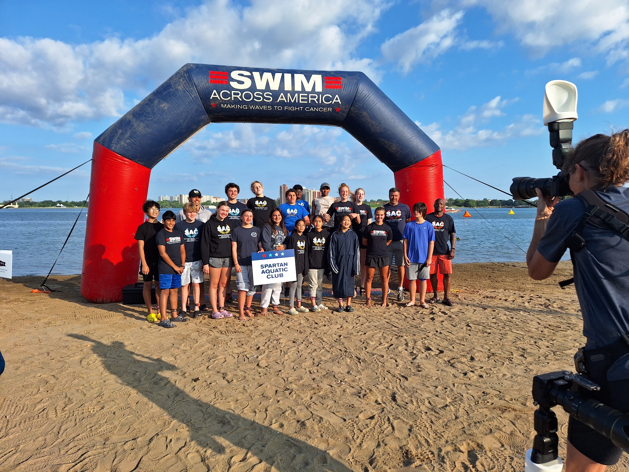 Spartan Aquatic Club Home