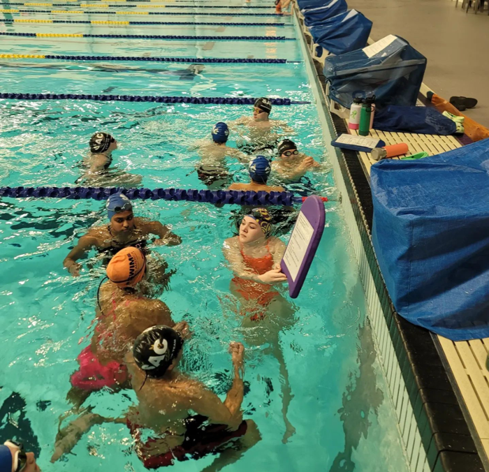 Spartan Aquatic Club Home